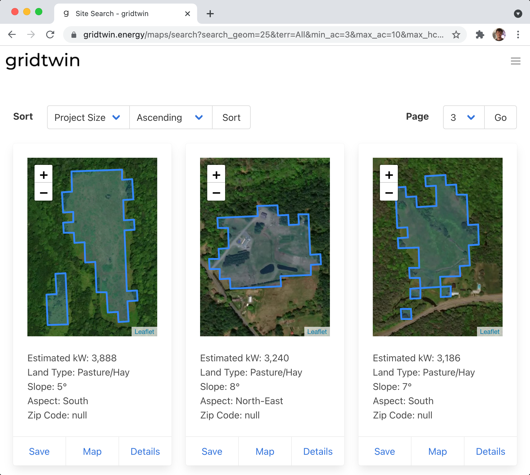 Planning – Gridtwin